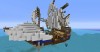 Stormwind Ship - World of Warcraft Minecraft Map