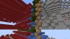 17 Bit Decimal to Binary Decoder Minecraft Map