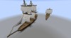Sailing Ship Fleet Minecraft Map