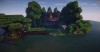 Island Bayou Mansion Minecraft Map
