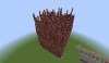 minecraft in-game nether world generator Minecraft Map