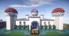 Pokemon Castle Minecraft Map