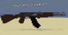 Minecraft AK-47 [Working!] Minecraft Map