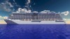 M/S Regal Princess Minecraft Map
