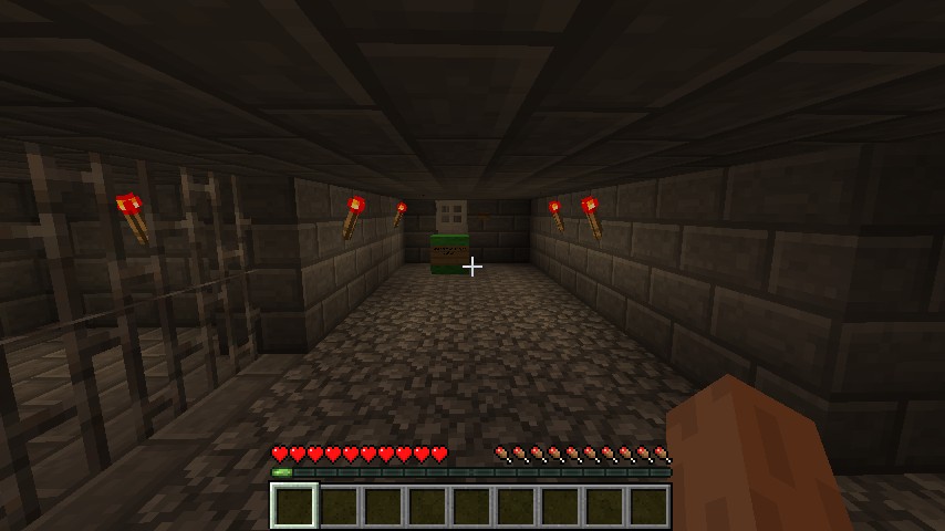 Paradox world Minecraft Map