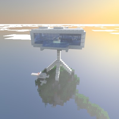 MINI Tower 87 Minecraft Map
