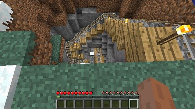 Paradox world Minecraft Map