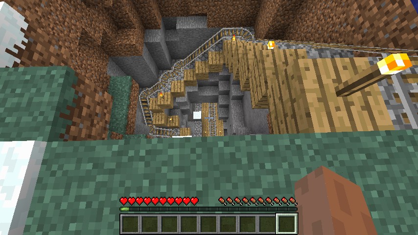 Paradox world Minecraft Map