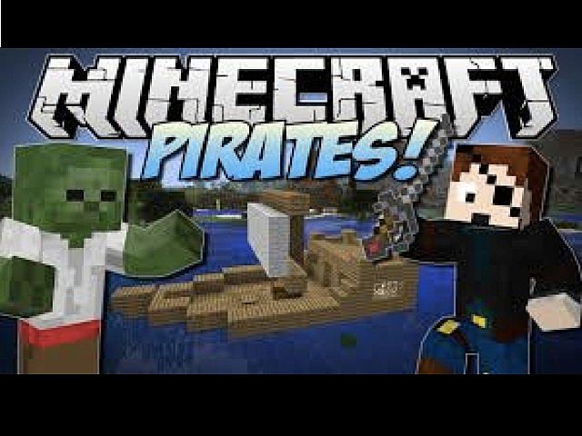 Joe the Zombie Pirate