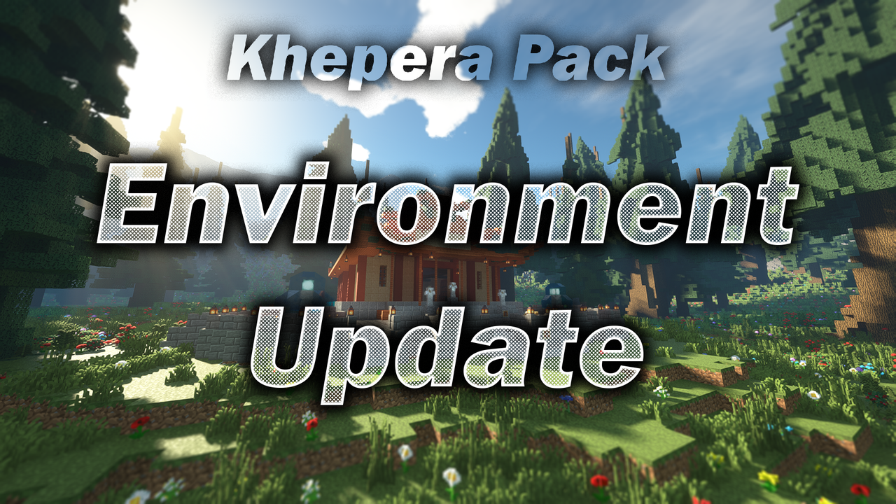 1.14+ khepera pack [x256] Minecraft Texture Pack