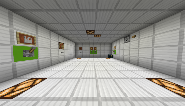 Minecraft ultimate redstone bunker Minecraft Map