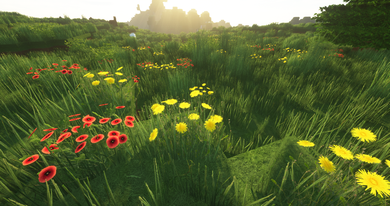 ModernArch R [1.17 - 1.18] [256x256] Minecraft Texture Pack