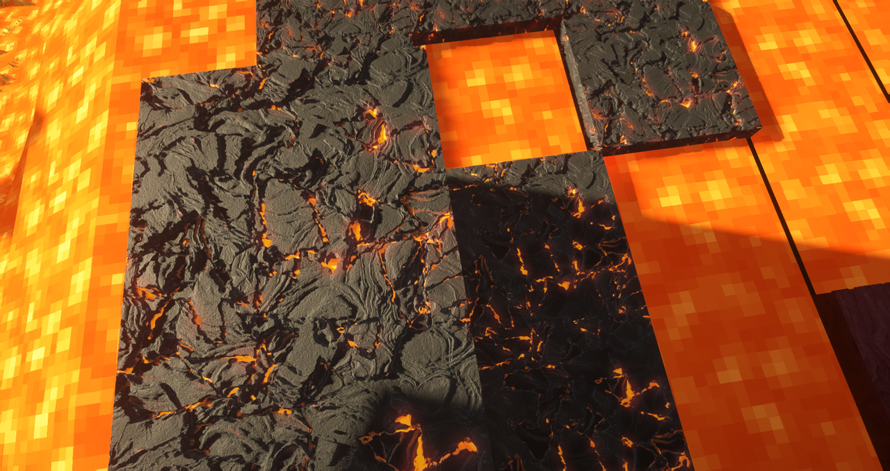 ModernArch R [1.17 - 1.18] [256x256] Minecraft Texture Pack