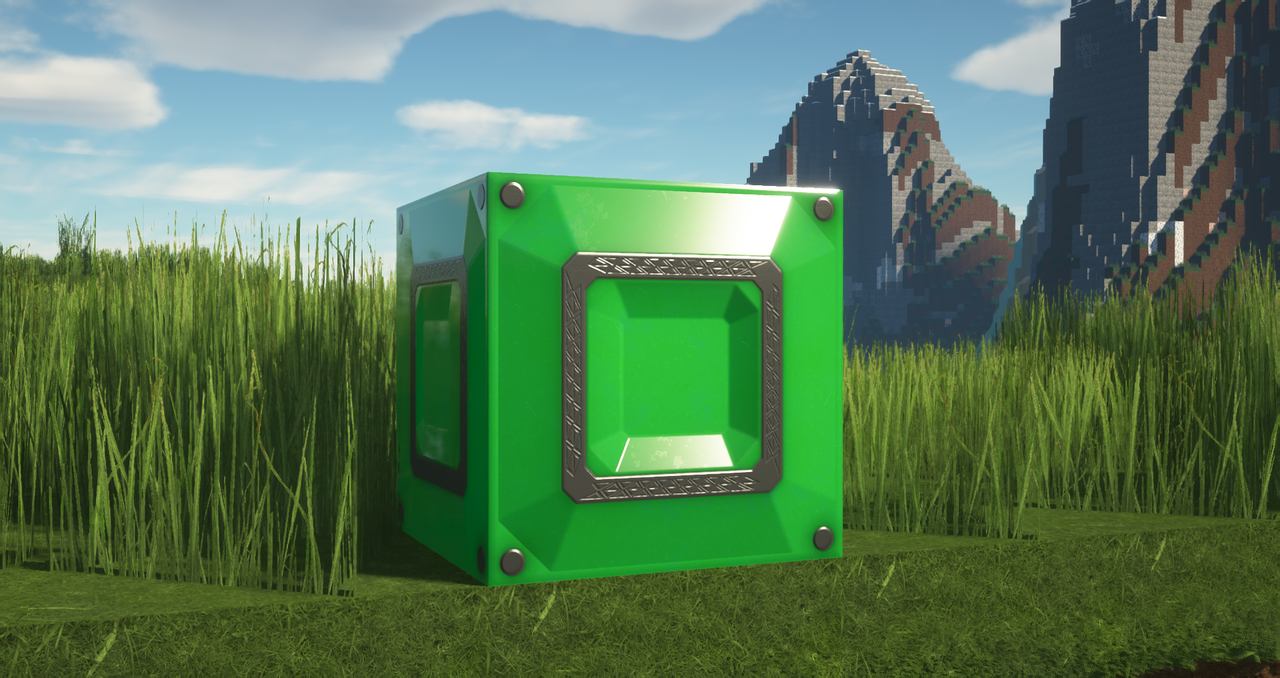 ModernArch R [1.17 - 1.18] [256x256] Minecraft Texture Pack