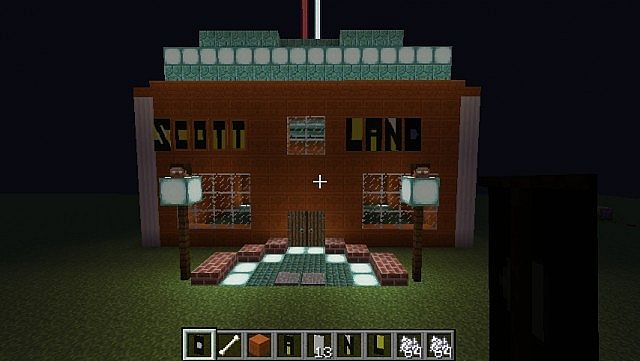 Scottland! Minecraft Server