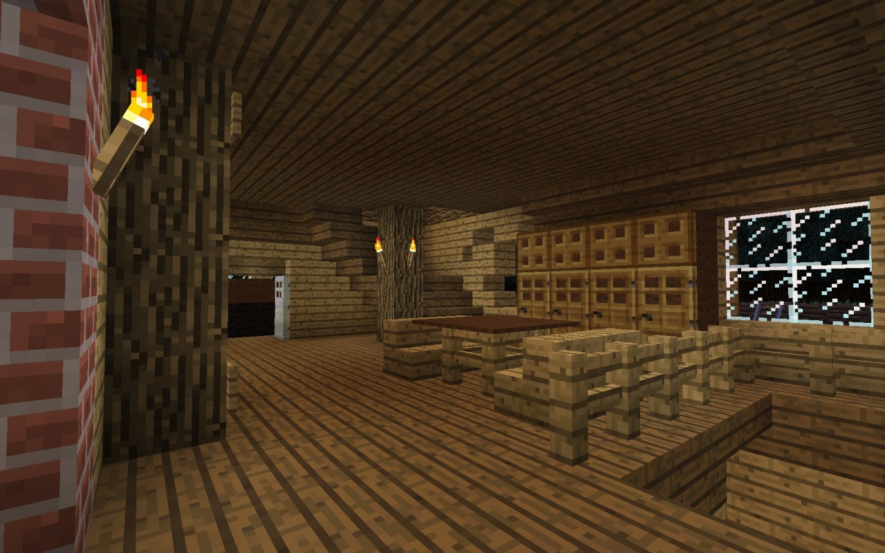 ZOMBIE ATTACK - Wave Survival Map Minecraft Map