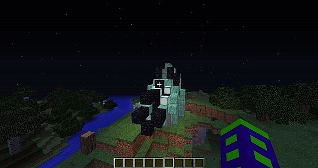 the mega cannon Minecraft Map