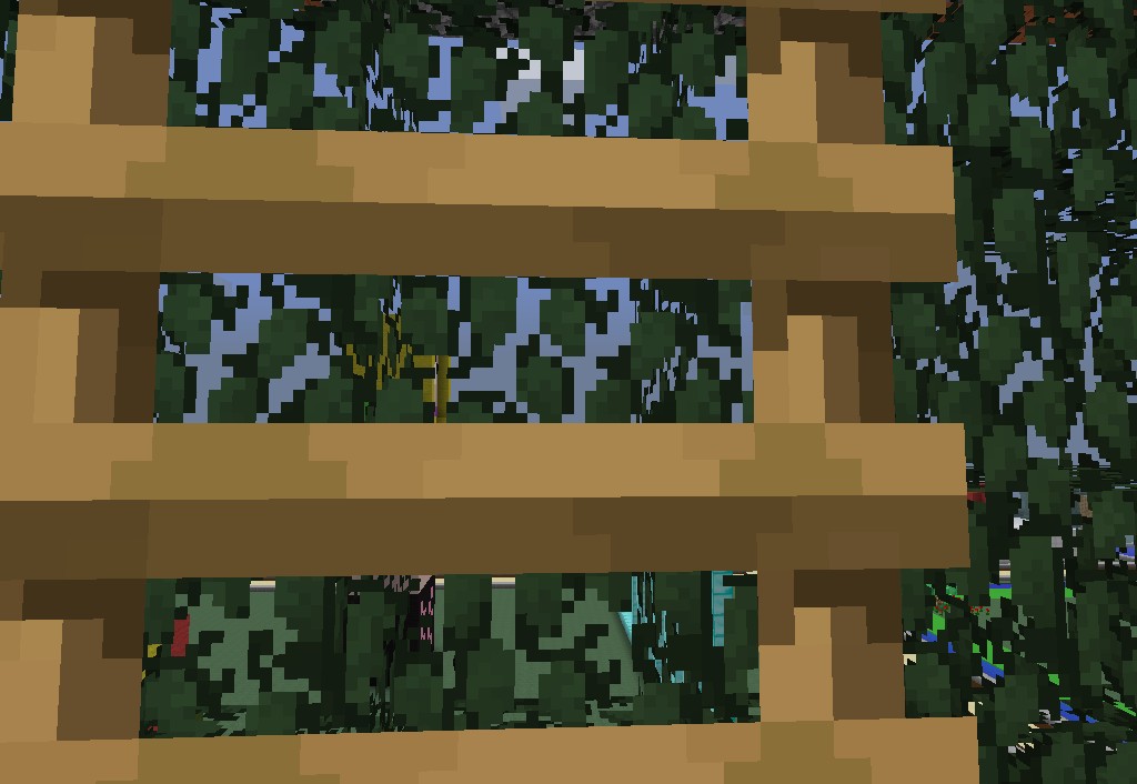 The Epic Treehouse! Minecraft Map