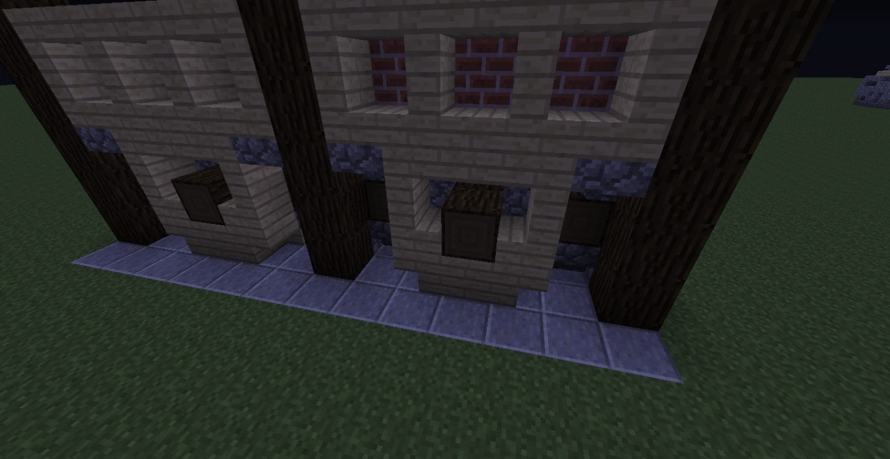 Random Building Minecraft Map