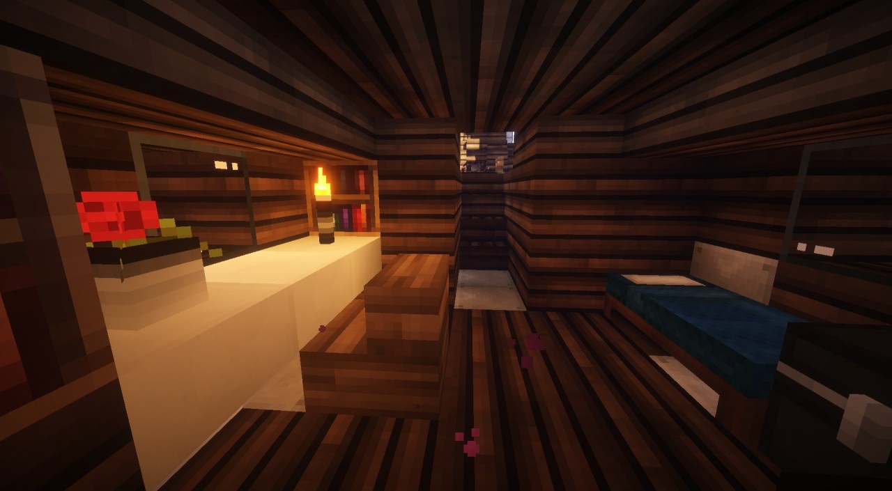 The Imperial Sabre - Airship Minecraft Map