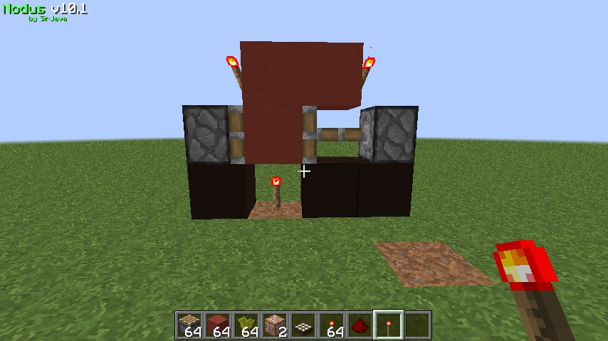 HowTo: Build a T Flip-Flop Minecraft Map