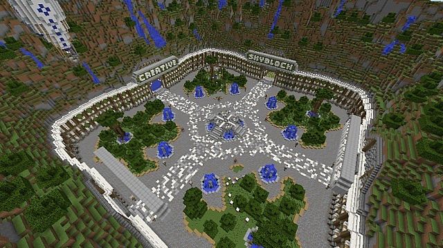 iCraft Minecraft Server