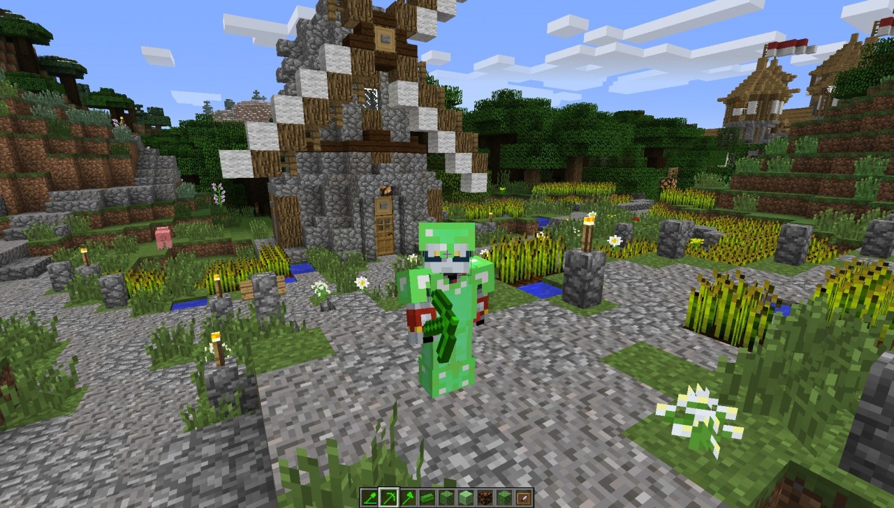 Better Slime Mod 1.7.10 - New uses for Slime! [Forge] Minecraft Mod