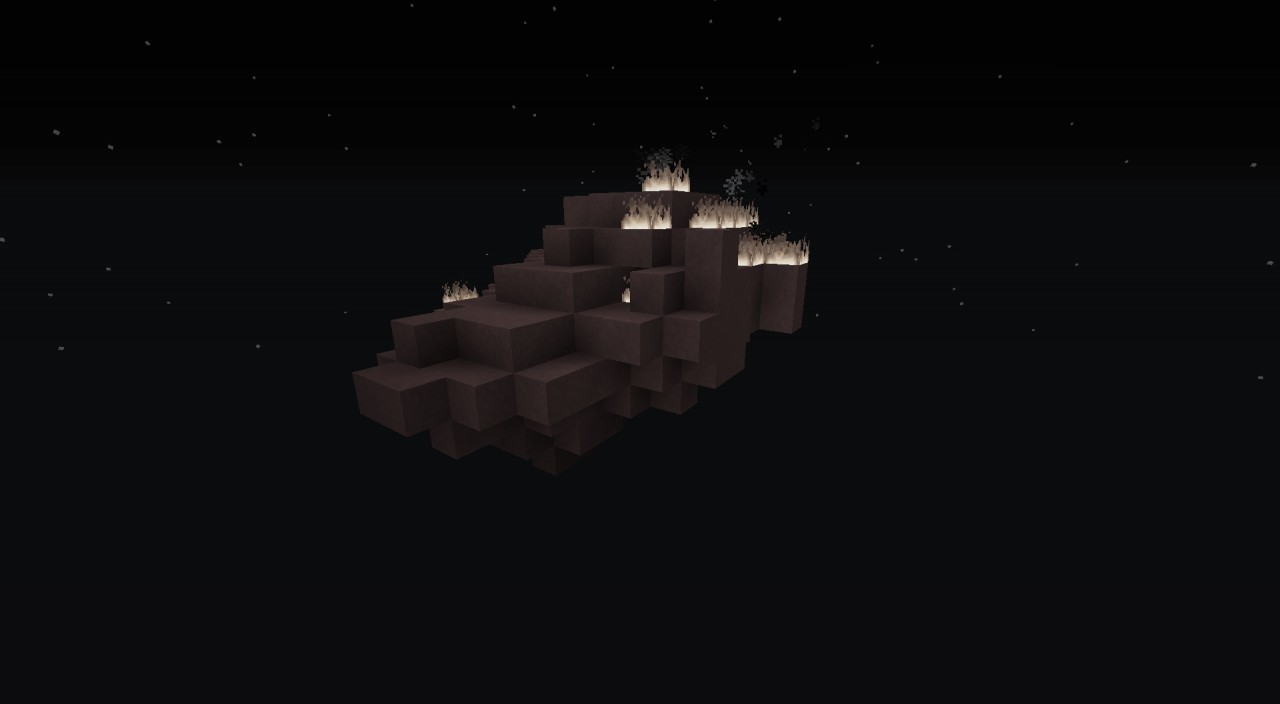Lost In Space [PREVIEW] Minecraft Map