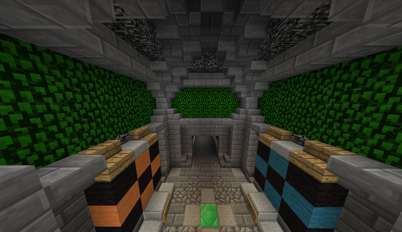 -El Imperio de Zedrón- (The Empire of Zedron) Minecraft Map