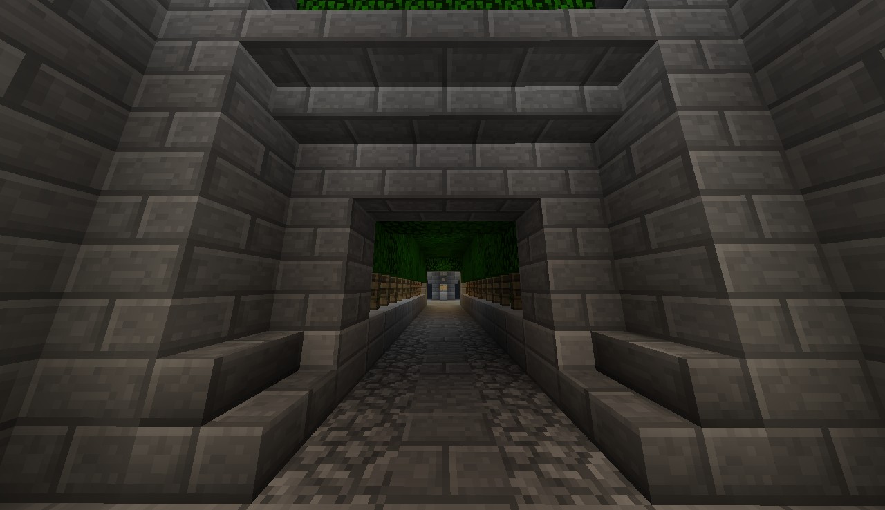 -El Imperio de Zedrón- (The Empire of Zedron) Minecraft Map