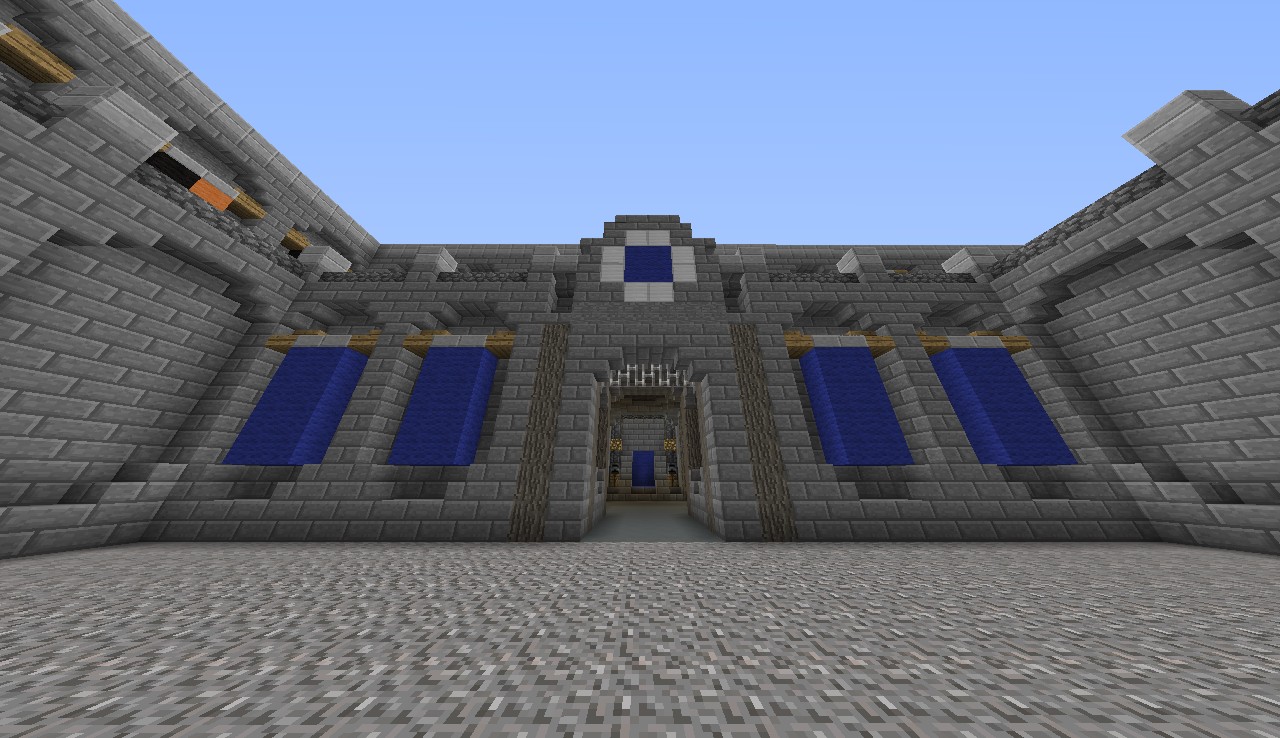 -El Imperio de Zedrón- (The Empire of Zedron) Minecraft Map