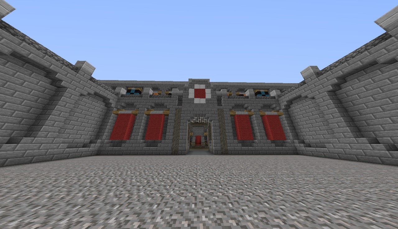 -El Imperio de Zedrón- (The Empire of Zedron) Minecraft Map