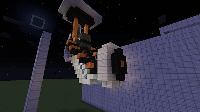 Portal 2 Adventure Map [Hiatus] Minecraft Map