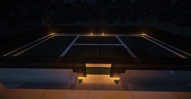 Stone Mansion - Designful Minecraft Map