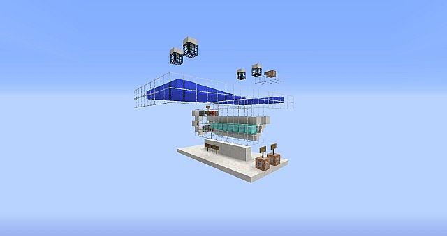 Auto Mob Spawner Killer Minecraft Map