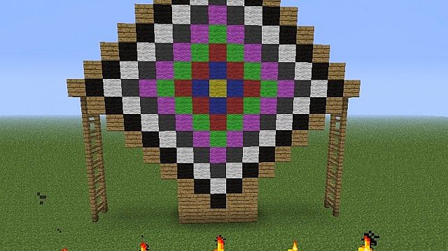 archery Minecraft Map