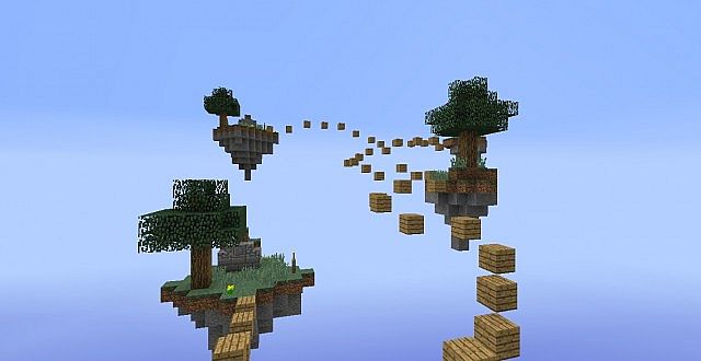 Parkour Unlimited: Hexa Parkour Minecraft Map