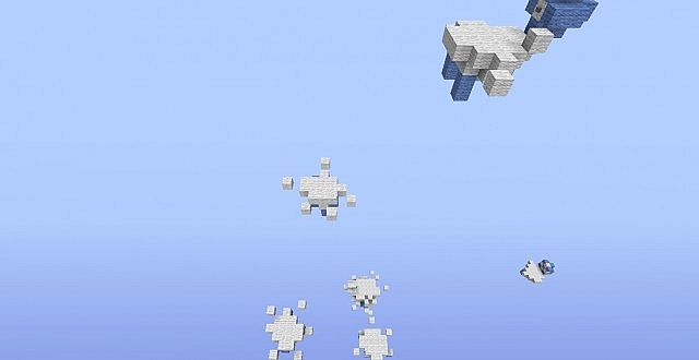 Parkour Unlimited: Hexa Parkour Minecraft Map