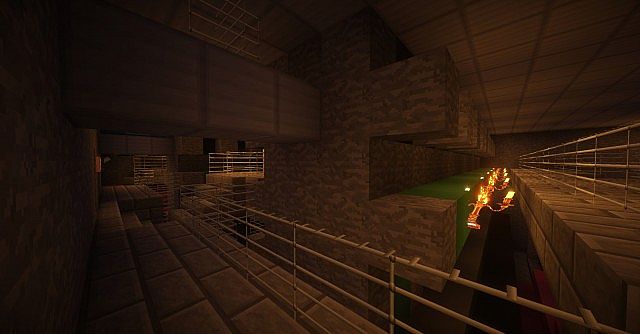 MS Firstborn Minecraft Map