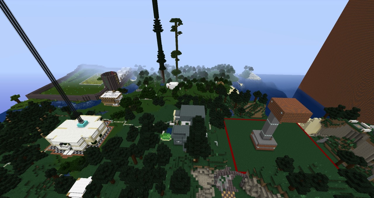 SurvivalCraft Minecraft Server