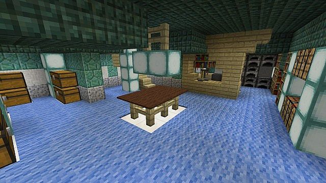 Greek Style House V1.8 Minecraft Map