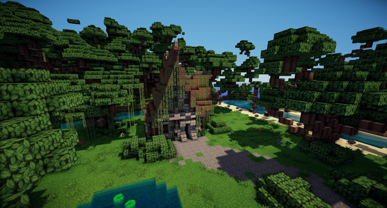 KitPvp Map [Download] Minecraft Map