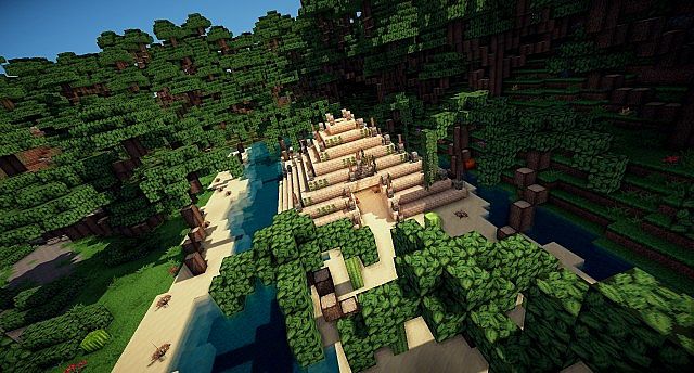 KitPvp Map [Download] Minecraft Map
