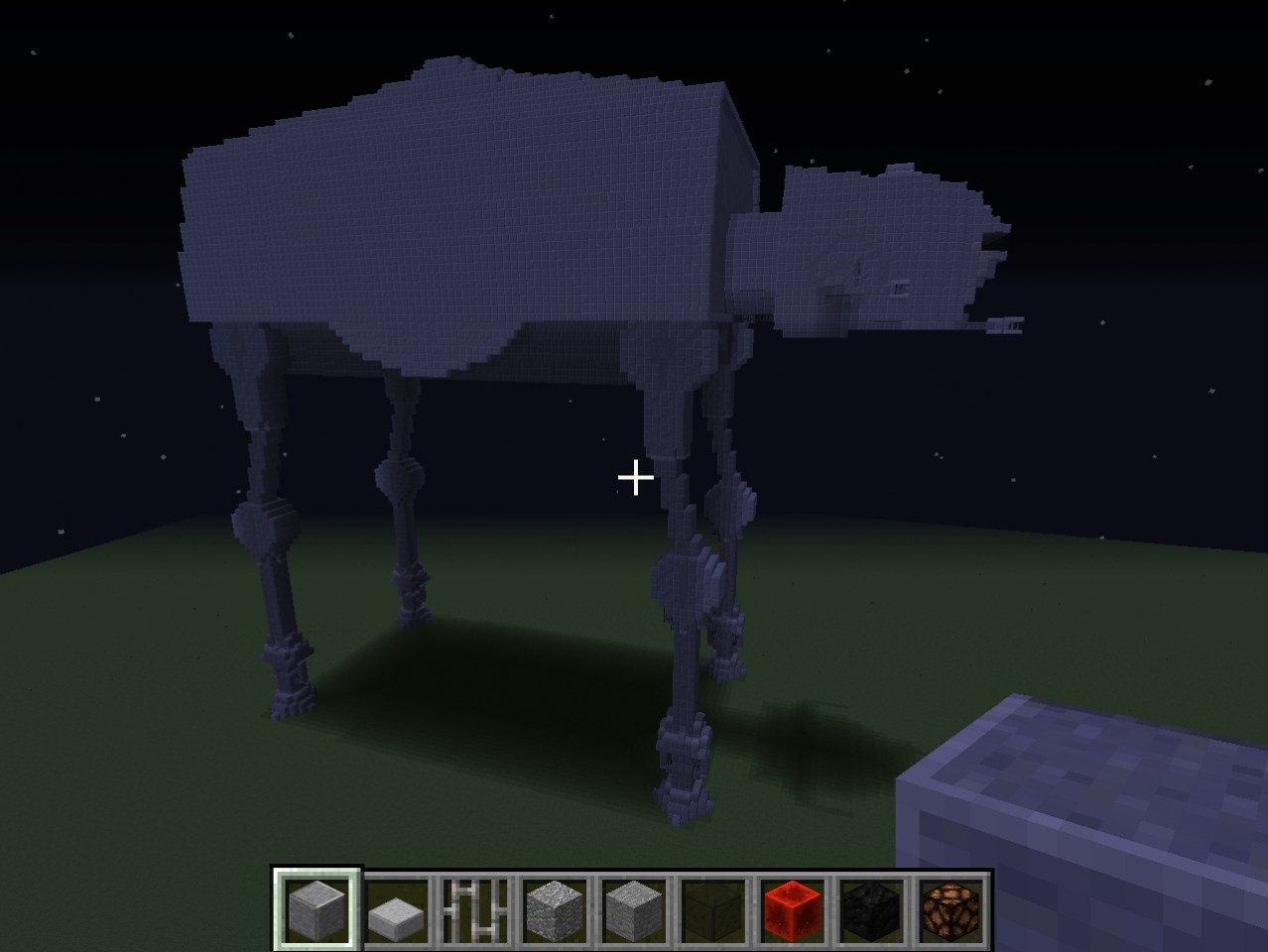 AT-AT Minecraft Map
