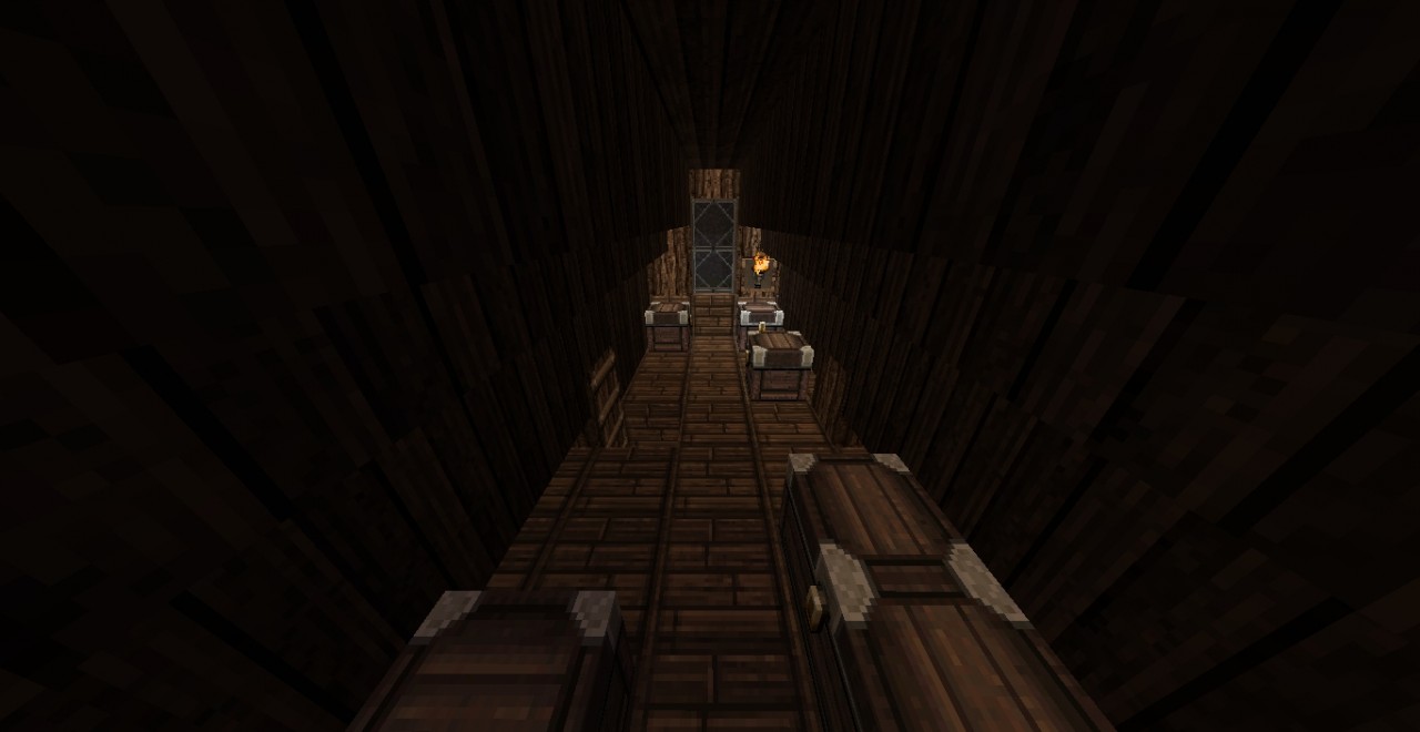 Nordic Logger House (Finished) Minecraft Map