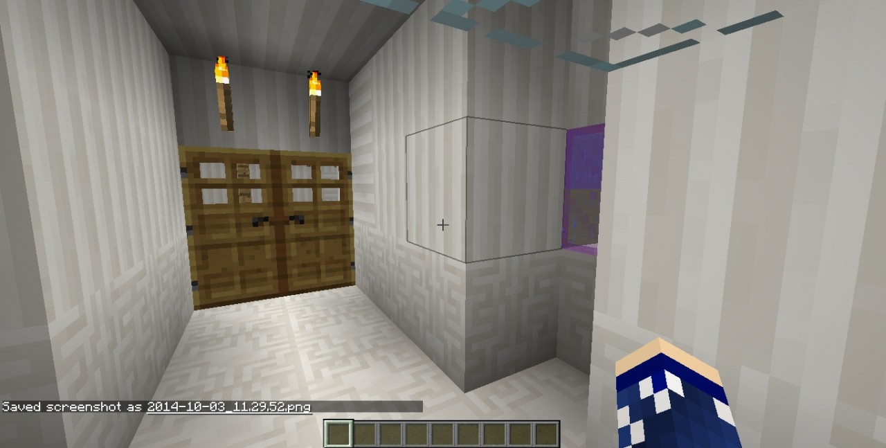 Testing World [Get It] Minecraft Map