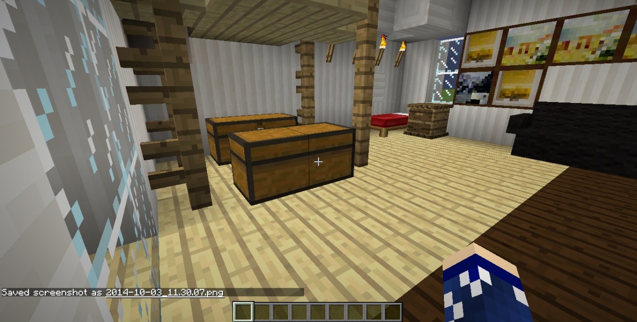 Testing World [Get It] Minecraft Map