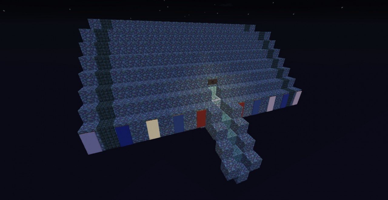 Sky Isles Survival Minecraft Map