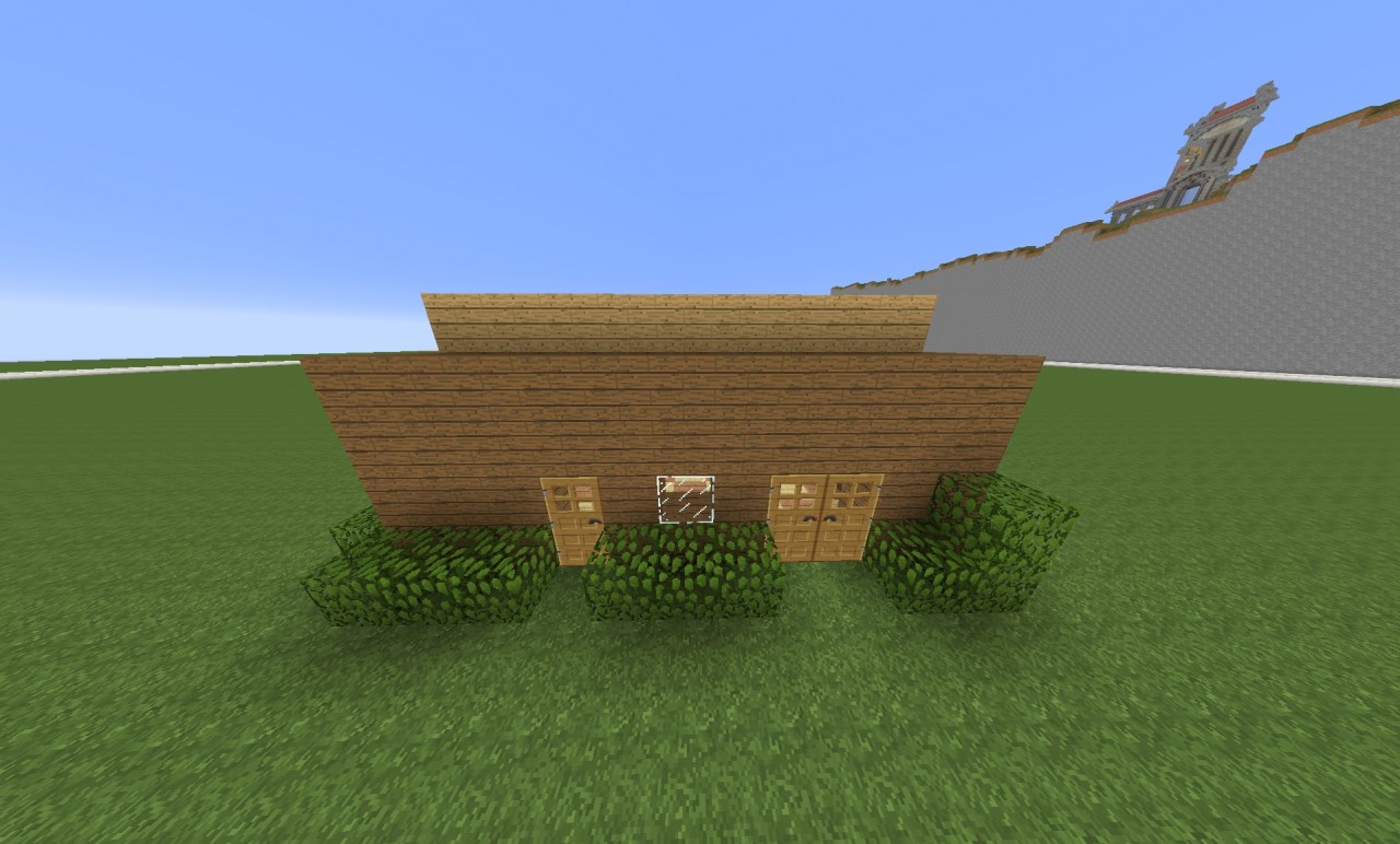 Cool House Minecraft Map