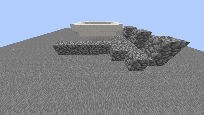 Plate, Spoon and Fork Minecraft Map